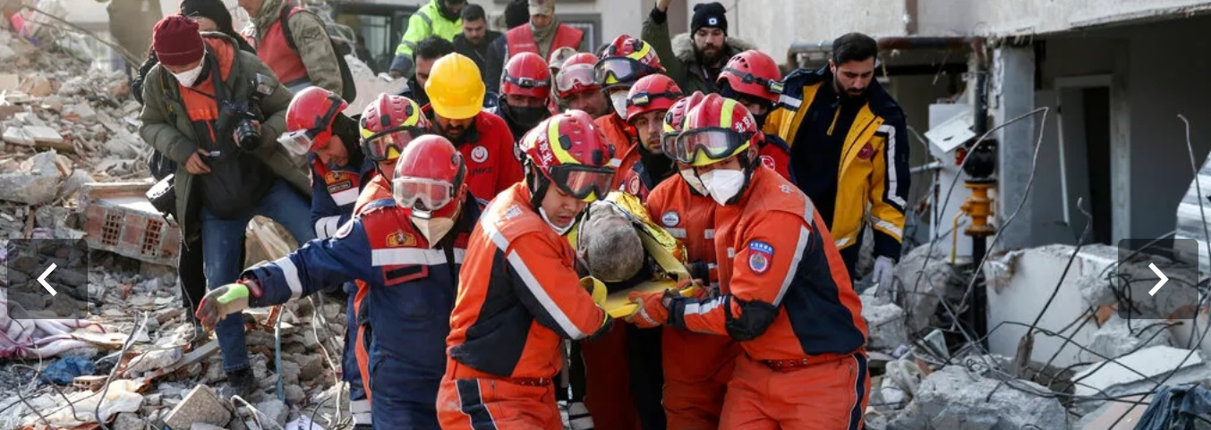 Life Detection – HDX International