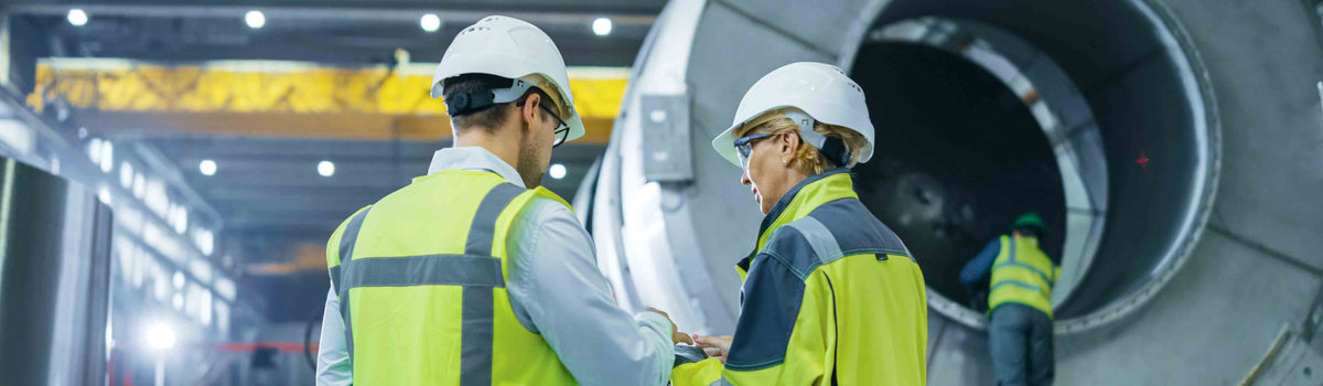 Industrial Safety Solutions – HDX International