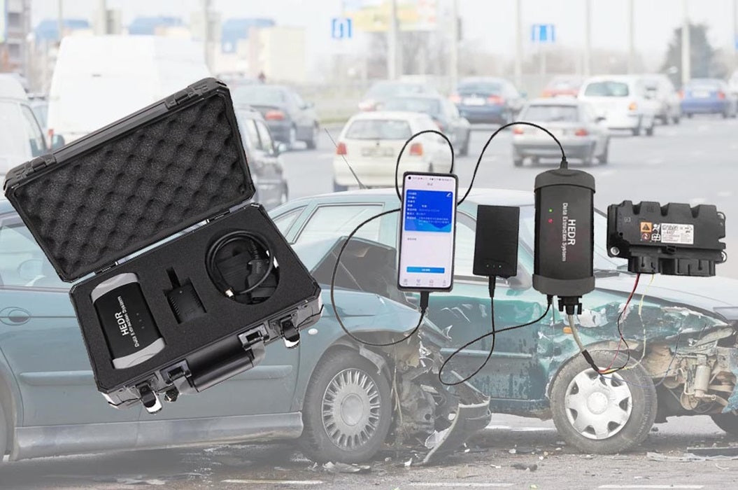 HEDR / Vehicle Event Data Retrieval System – HDX International