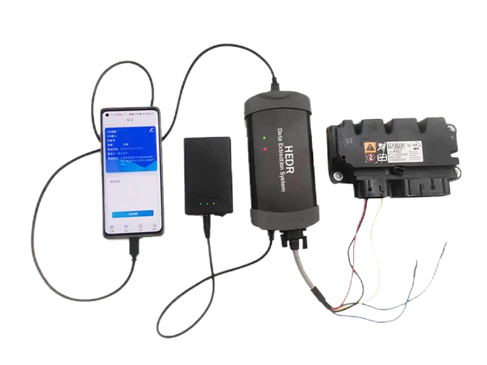 HEDR / Vehicle Event Data Retrieval System – HDX International