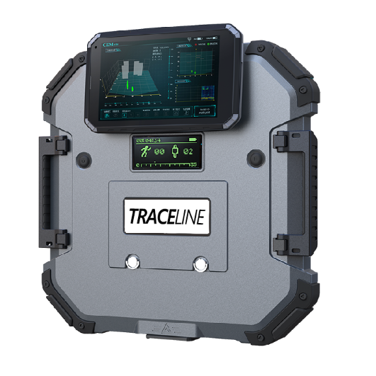 TRACELINE™ TWR3000 3D Vision Through Wall Radar – HDX International