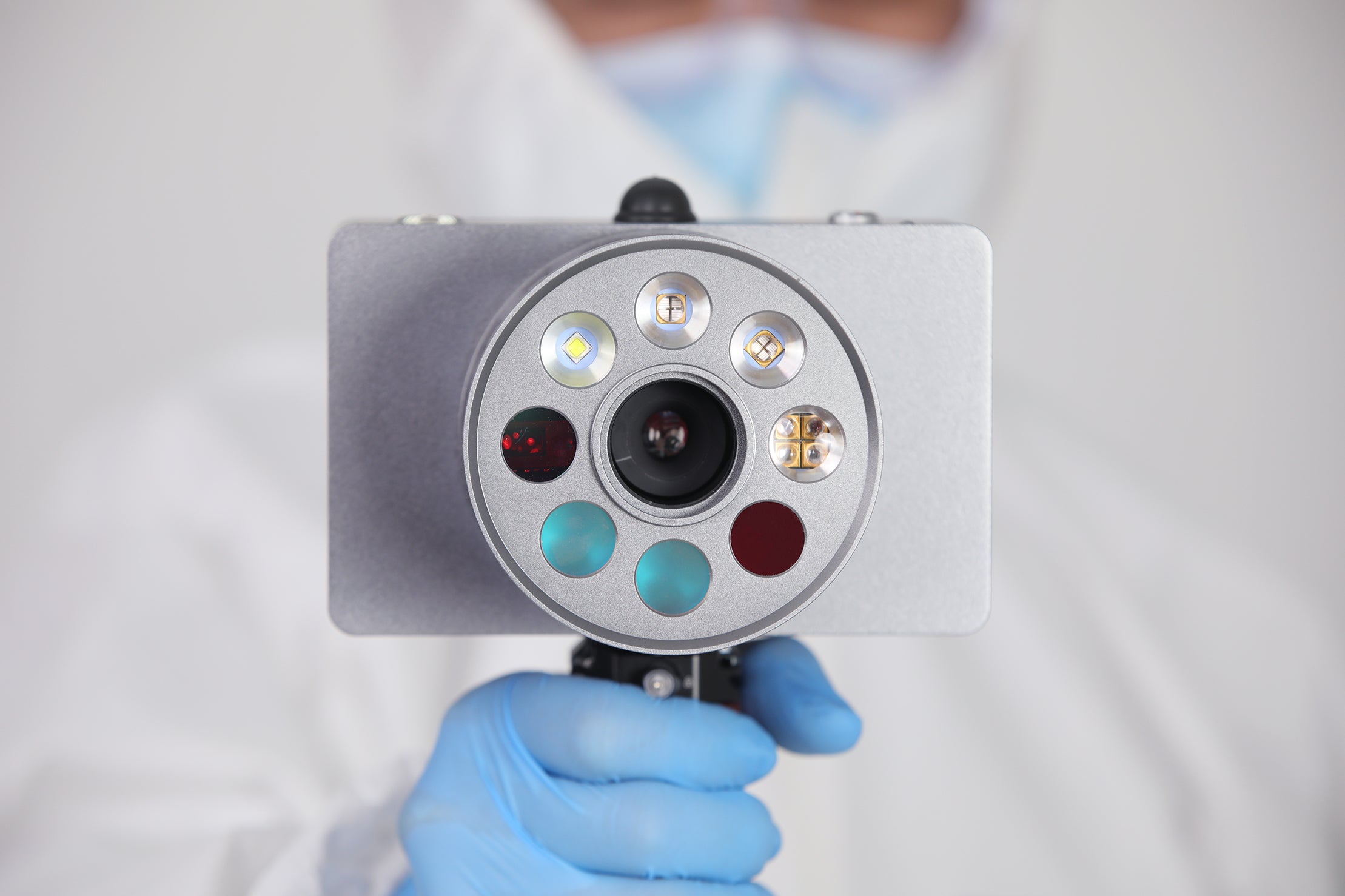 TRACETECH™ SFC70 CSI Multi-spectrum Intelligent Imaging System – HDX ...