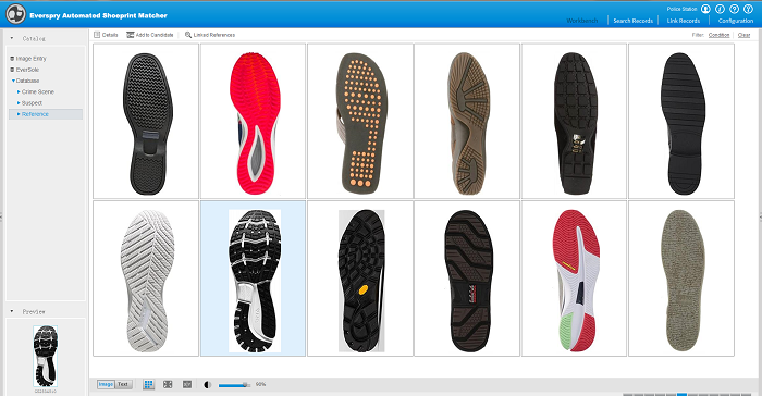 EverSole Shoeprint Database (Annual Subscription Version) – HDX ...