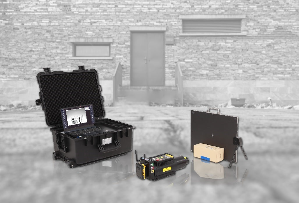 TRACELINE™ PX3-S Portable X-Ray System – HDX International