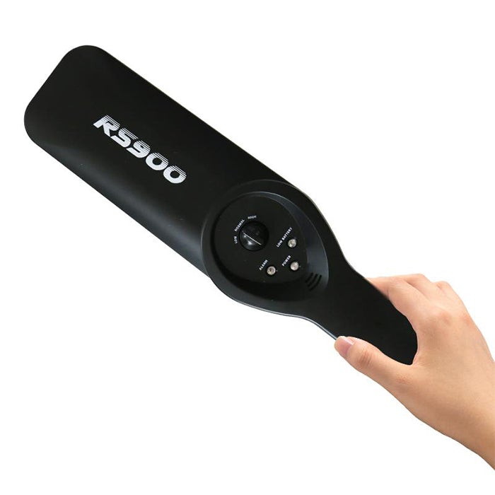 Security Inspection – HDX International